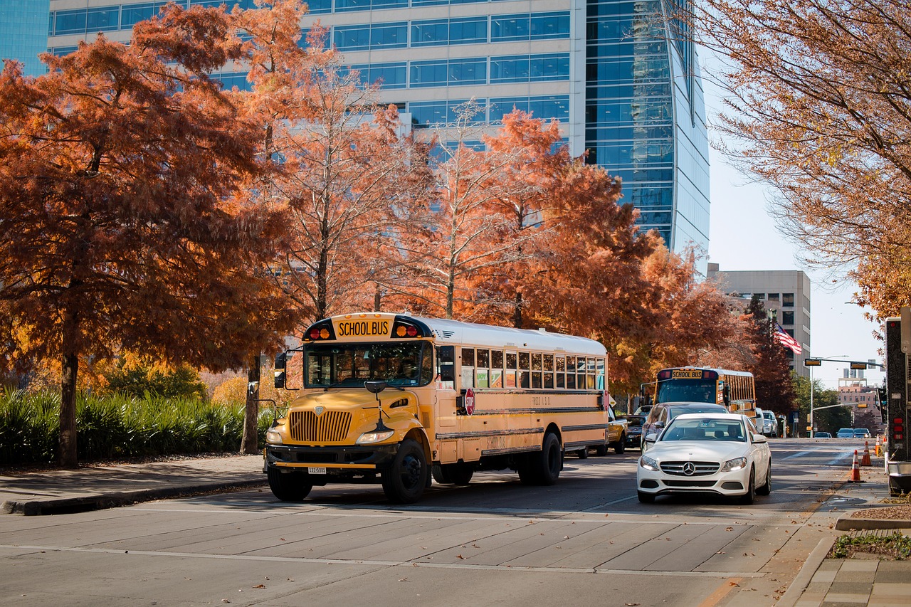 10 Important Tips for Avoiding School Bus Accidents in Alabama